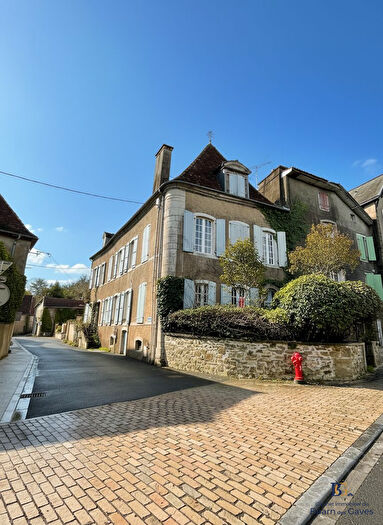 Salies-de-Béarn - Maison 10 pièces à vendre