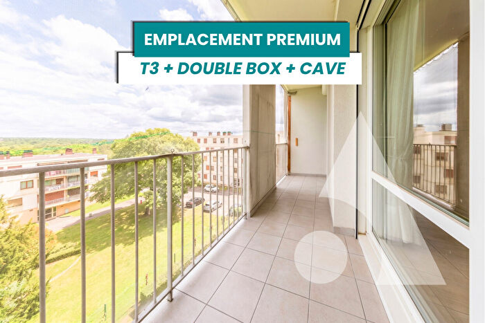 Appartement 3 pièces à Évry, Le Mousseau, à vendre