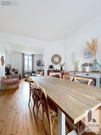 Périgueux, Centre-ville, La Gare, Saint-Martin - Maison 7 pièces à vendre