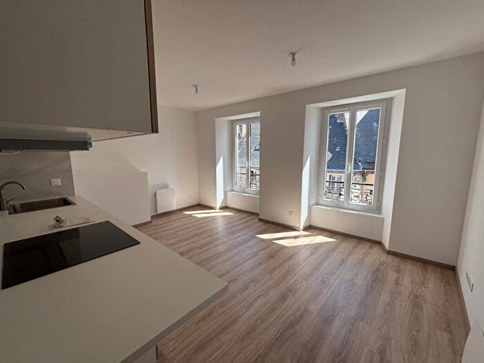 Appartement 1 pièce à La Mure Nord, à louer
