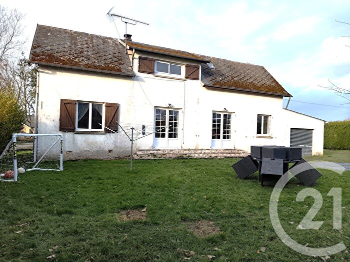 Maison à vendre - Folleville - 6 pièces - 3 chambres