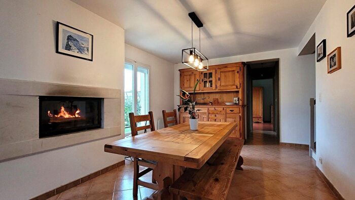 Maison à vendre - Saran, Villarmoy - 5 pièces - 4 chambres