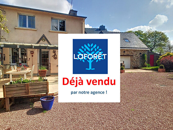 Maison 8 pièces à vendre - Saint-Séglin