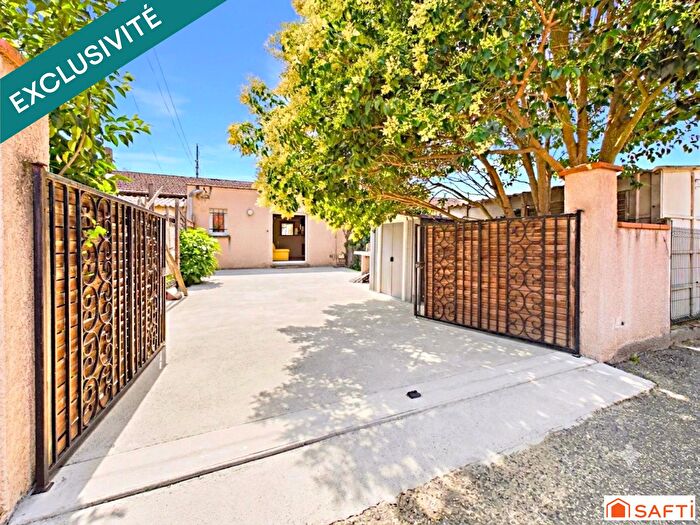 Maison 2 pièces à Colomiers, Parc aéronautique, à vendre