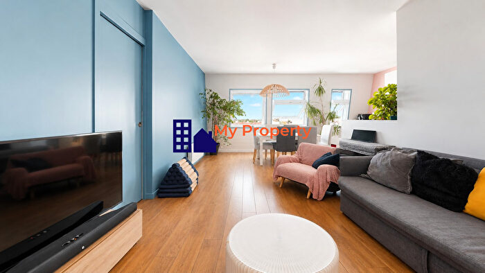 Appartement 5 pièces à vendre - Houilles
