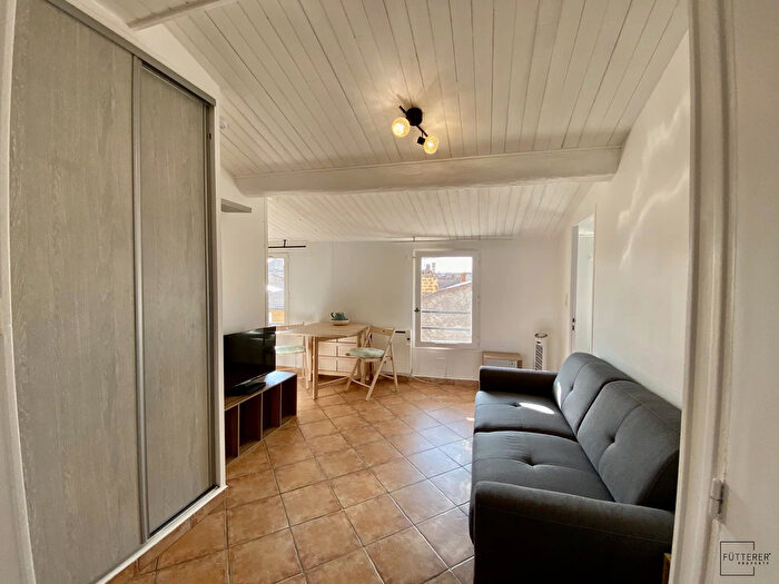 Narbonne, Cité - Appartement 2 pièces à louer