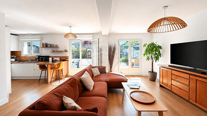 Maison 6 pièces à Nantes, Doulon, Bottières, Toutes Aides, Le Grand Blottereau, à vendre