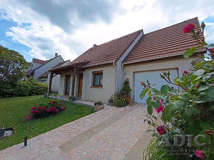 Maison à vendre - Dammartin-en-Goële - 5 pièces - 3 chambres