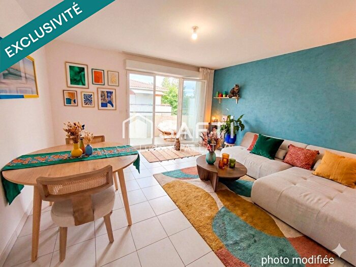 Appartement 2 pièces à Parempuyre, à vendre