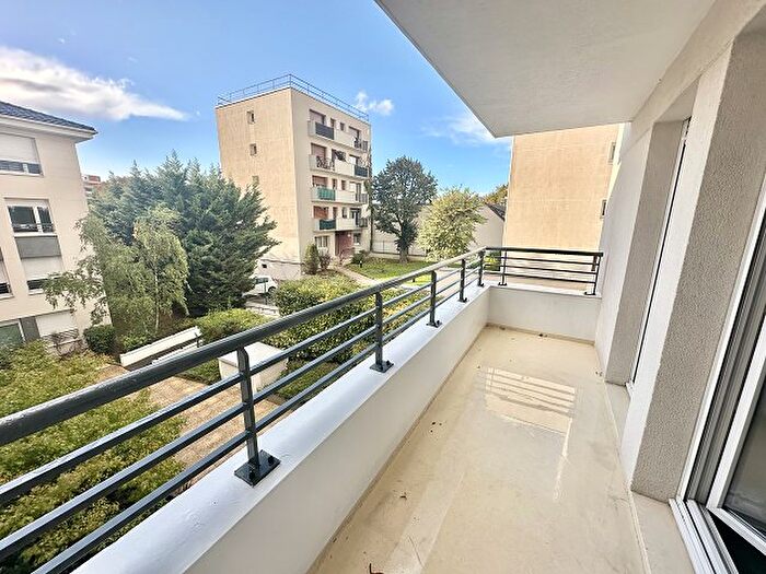 Appartement à vendre - Créteil, Bleuets, Bordières, Pinsons - 2 pièces - 1 chambre