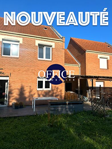 Maison à vendre - Sallaumines - 6 pièces - 4 chambres