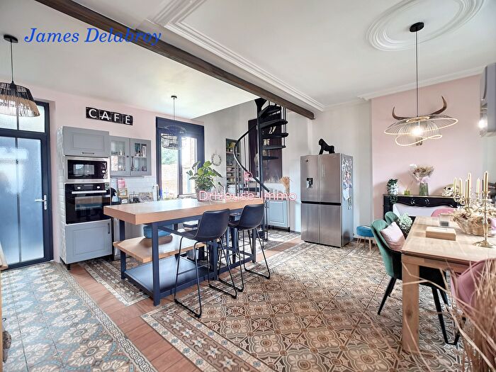 Fonches-Fonchette - Maison 6 pièces à vendre