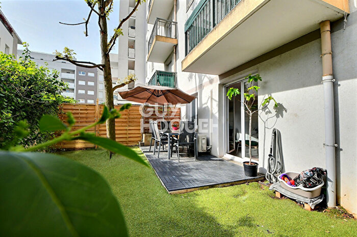 Villeurbanne, Ferrandière, Maisons Neuves : Appartement 3 pièces à vendre