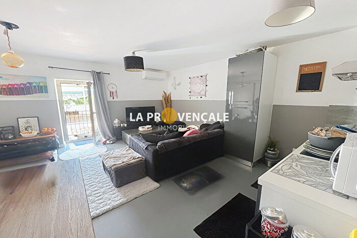 Gardanne, Centre-ville - Appartement 4 pièces à vendre