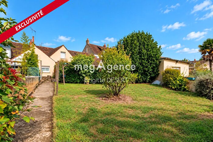 Maison 5 pièces à vendre à Bonnétable