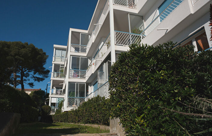 Toulon, Le Mourillon, La Mitre, Fort Lamalgue : Appartement 4 pièces à vendre
