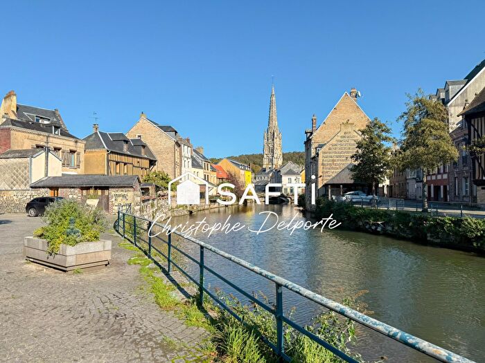 Appartement à vendre - Harfleur - 4 pièces - 2 chambres