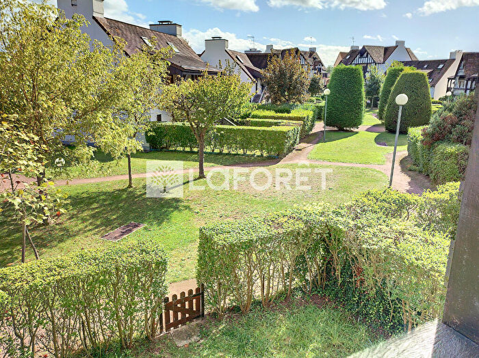 Appartement à vendre - Varaville - 2 pièces - 1 chambre