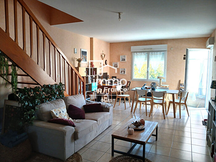 Appartement à vendre - Angers, Madeleine, Saint-Léonard, Justices - 3 pièces - 2 chambres