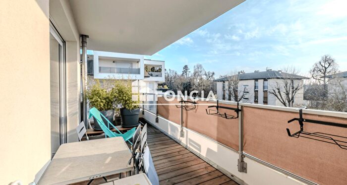 Appartement à vendre - Douvaine - 3 pièces - 2 chambres