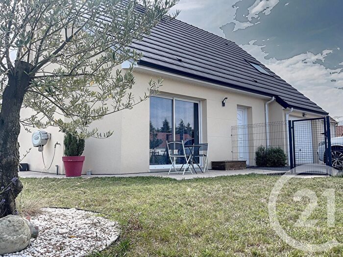 Maison à vendre - Mareau-aux-Prés - 5 pièces - 4 chambres