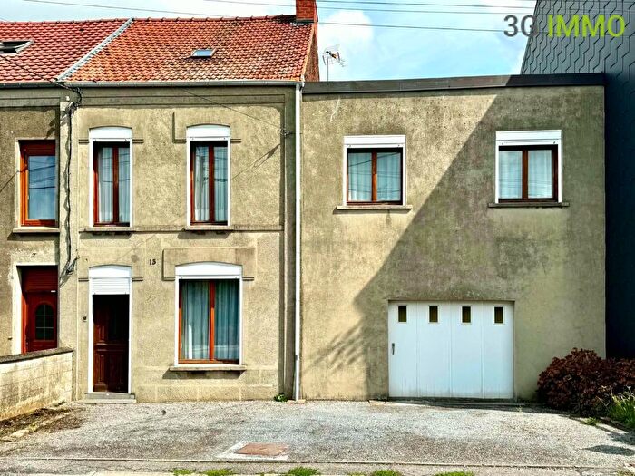 Louvroil : Maison 6 pièces à vendre