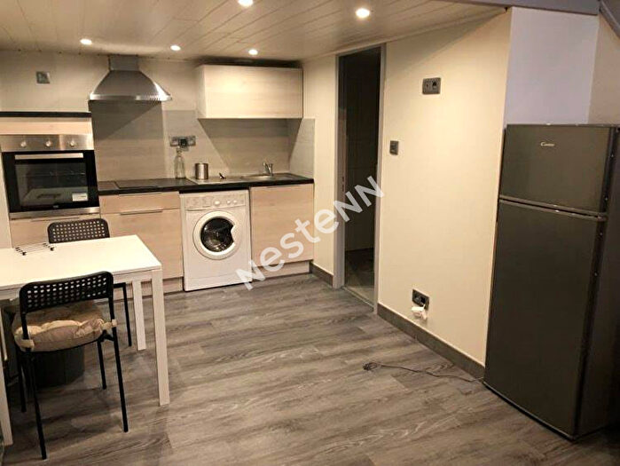 Appartement à louer - Yssingeaux - 1 pièce - 1 chambre