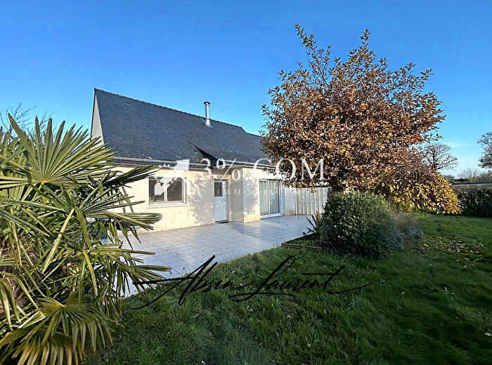 Maison à vendre - Le Guerno - 3 pièces - 2 chambres