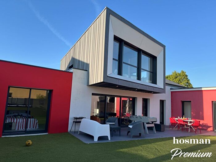 Maison 6 pièces à Sainte-Luce-sur-Loire, à vendre