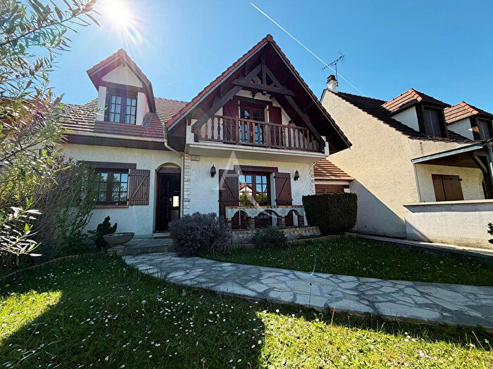 Maison 5 pièces à Tremblay-en-France, Le Vert Galant, à vendre