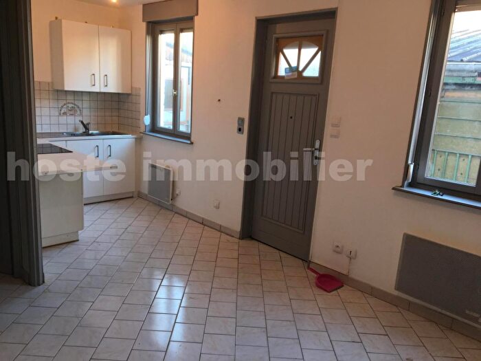 Wattrelos, Centre-ville, Beck Sartel, Saint-Lievin : Maison 3 pièces à louer