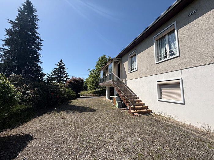 Maison 5 pièces à vendre - Combre