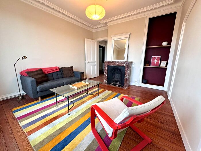 Appartement à louer - Anatole France-Danton, Le Havre - 3 pièces - 2 chambres