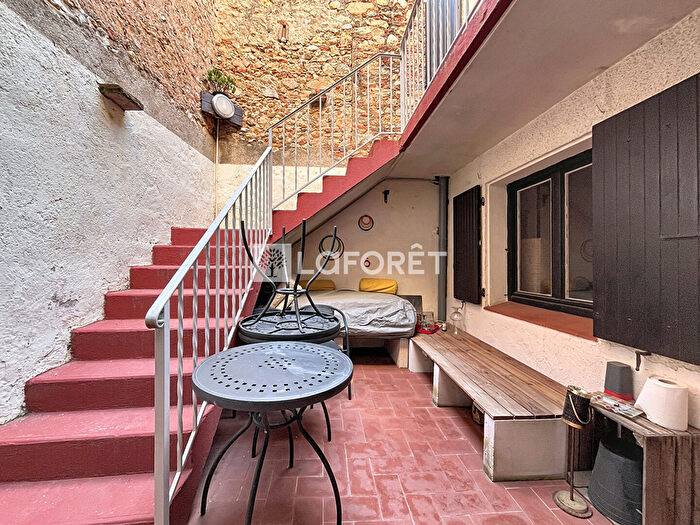 Maison à vendre - Thuir - 3 pièces - 2 chambres