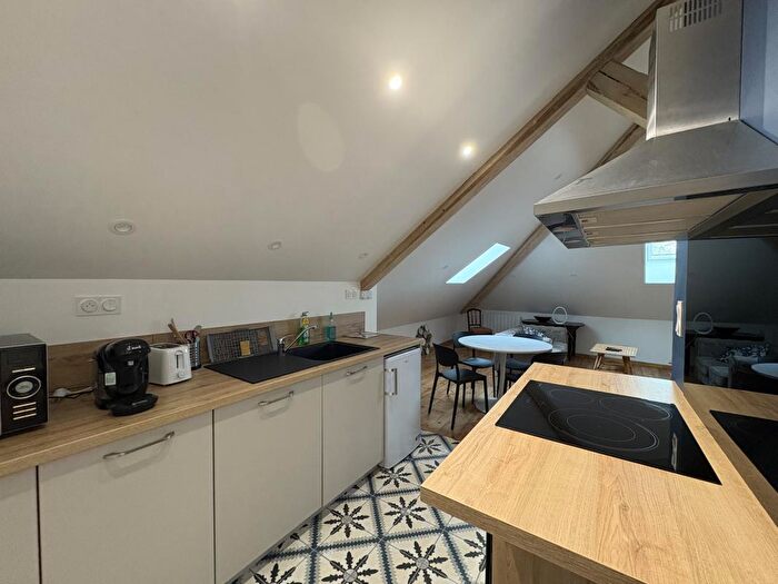 Appartement à louer - Le Puy-en-Velay, Breuil, Carmes - 3 pièces - 1 chambre