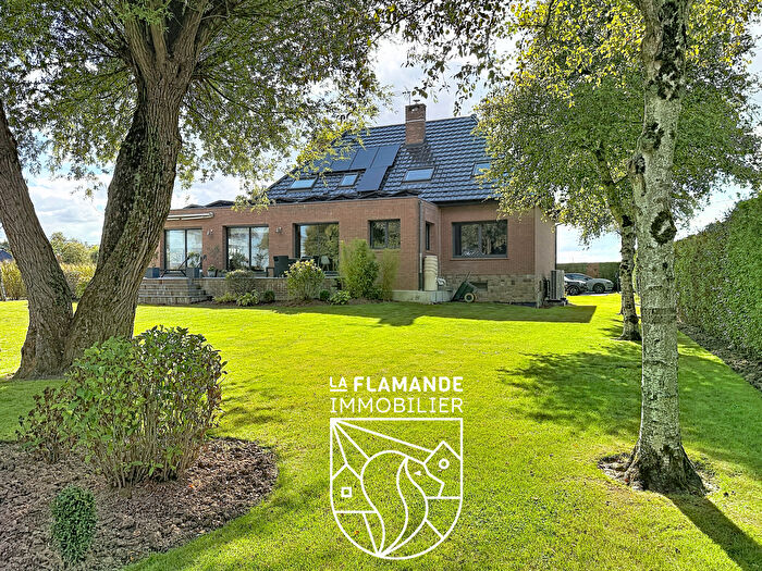 Maison 9 pièces à vendre - Esquelbecq