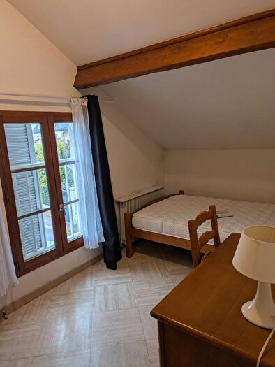 Appartement à louer - Bures-sur-Yvette - 1 pièce
