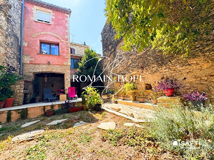 Maison à vendre - La Calmette - 4 pièces - 3 chambres