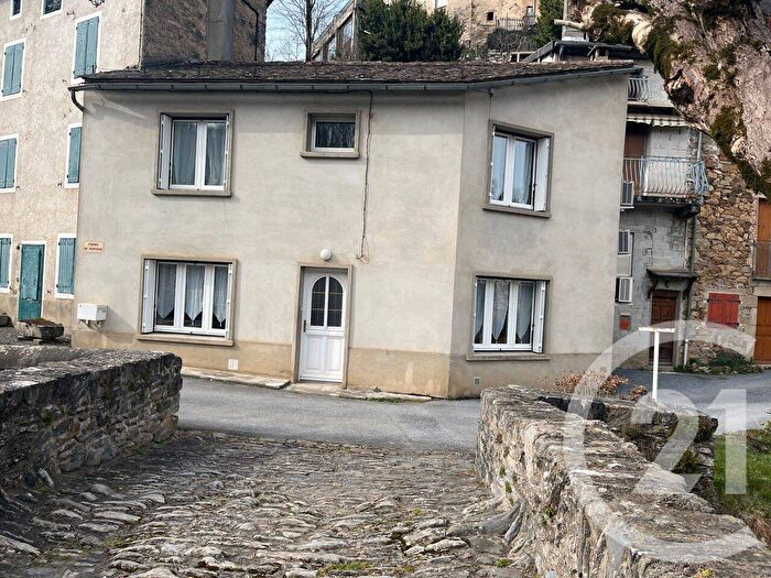 Maison 4 pièces à Cambounès, à louer
