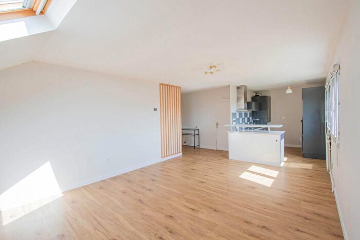 Appartement 3 pièces à vendre à Angers, Monplaisir