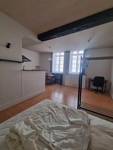 Appartement 1 pièce à louer - Grangier, Dijon