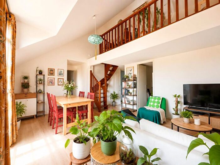 Rambouillet, Centre-ville : Appartement 3 pièces à vendre