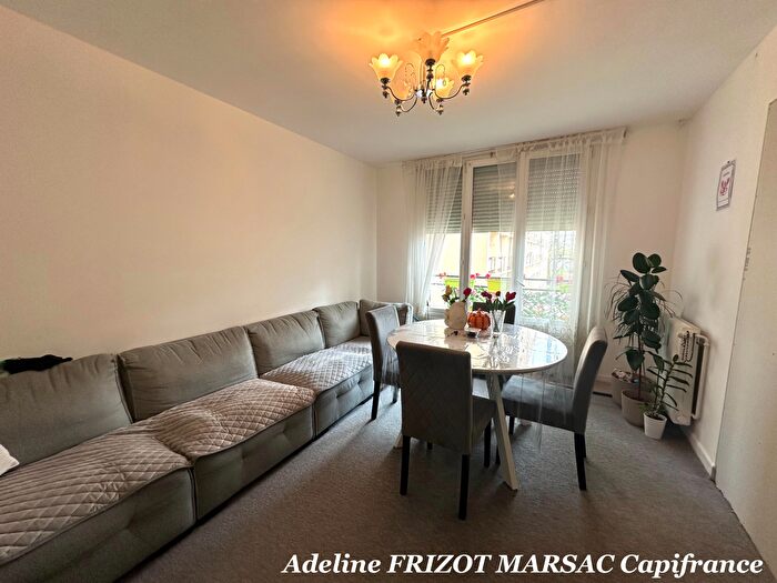 Appartement 4 pièces à vendre - Saint-Étienne, Solaure, Croix de l'Orme, Le Mont, La Jomayère