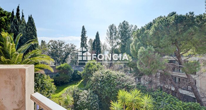 Appartement à vendre - Marseille e , Perier - 2 pièces - 1 chambre