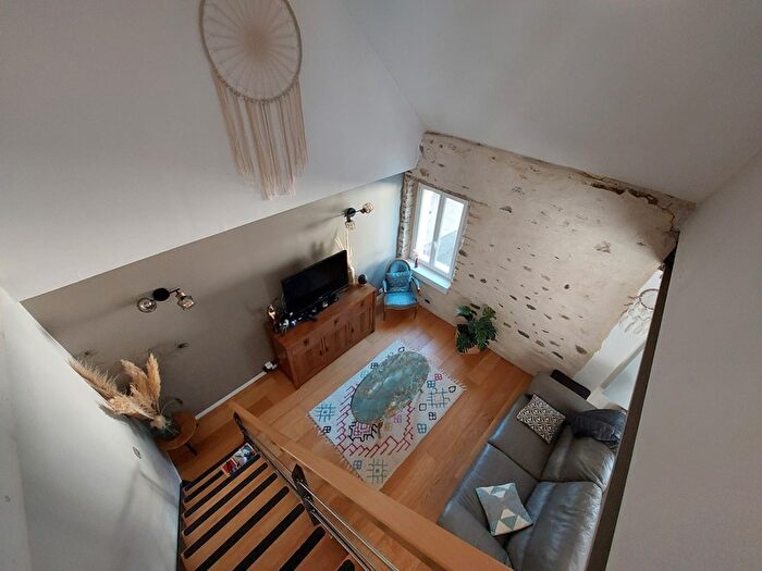 Appartement à vendre - Morlaàs - 4 pièces - 3 chambres