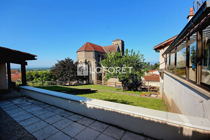 Bellegarde-en-Forez - Maison 5 pièces à vendre