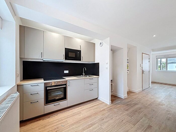 Appartement à louer - Lambézellec, Brest - 3 pièces - 2 chambres