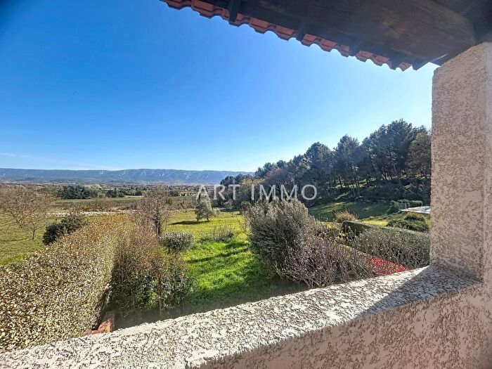 Maison à vendre - Cabrières-dAvignon - 2 pièces - 1 chambre