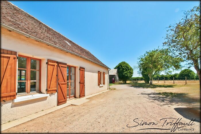 Saint-Mars-sous-Ballon : Maison 4 pièces à vendre