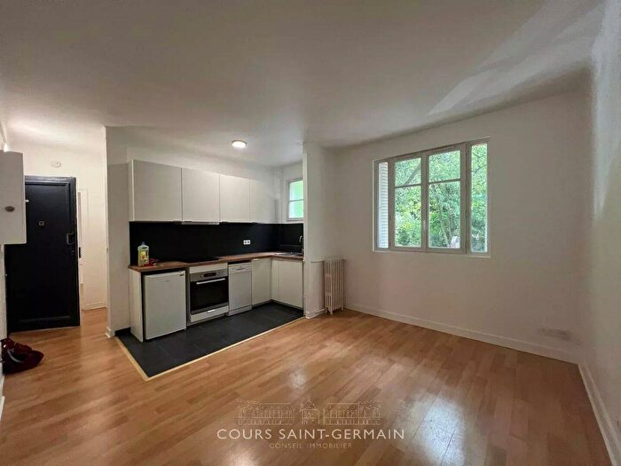 Appartement 2 pièces à louer à Amandiers, Paris 20ème arrondissement